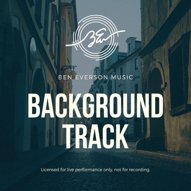 Amazing Grace | A Cappella Background Track MP3 – Ben Everson Music
